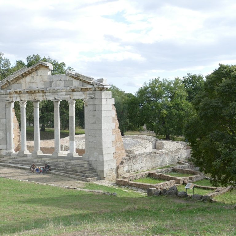 Day tour of Apollonia, Vlore, and Narta from Tirana&Durres – See Trips